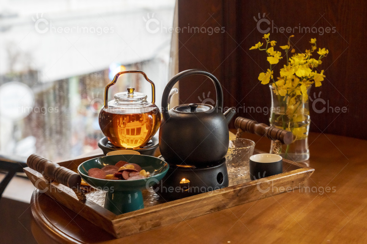 Contents｜Shang Nan Tang Partridge Old Tea Shop. Longhua District ...